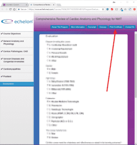 24 Free Online Nuclear Medicine CE Credits From Curium