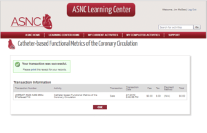 6 Free Nuclear Medicine CE Credits From ASNC (For Members)